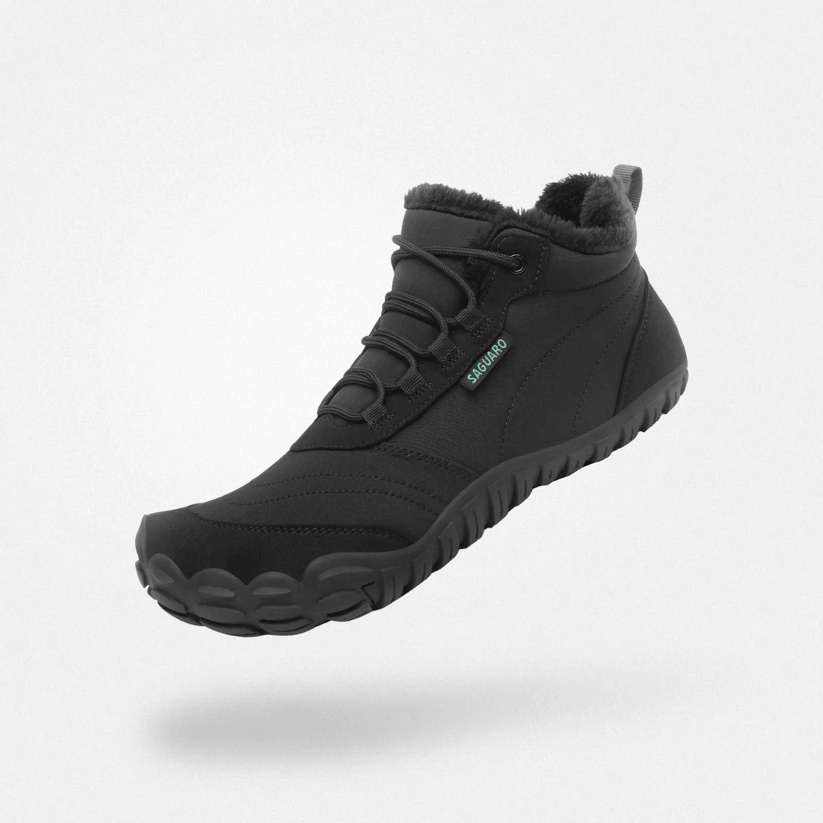 Купити Зимове Barefoot взуття - Will II Black XZF0167BK в інтернет ...
